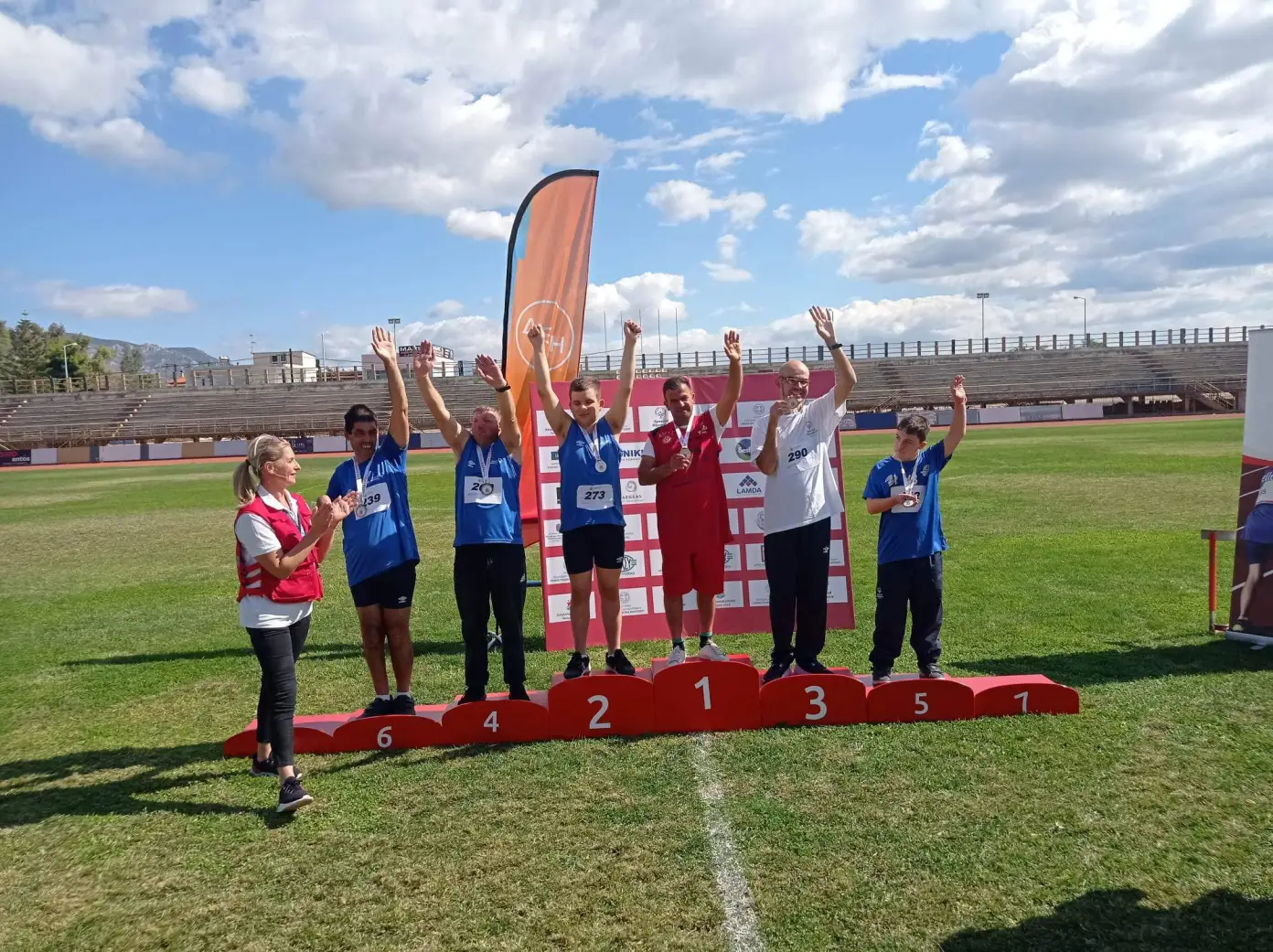 Special Olympics Hellas “Λουτράκι 2022”: Διακρίθηκαν αθλητές από την ...